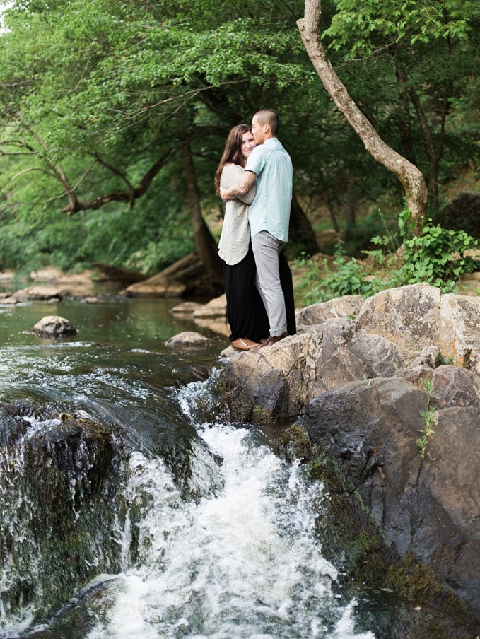 Fine Art Film Anniversary: Kaitlyn & David – Live View Studios