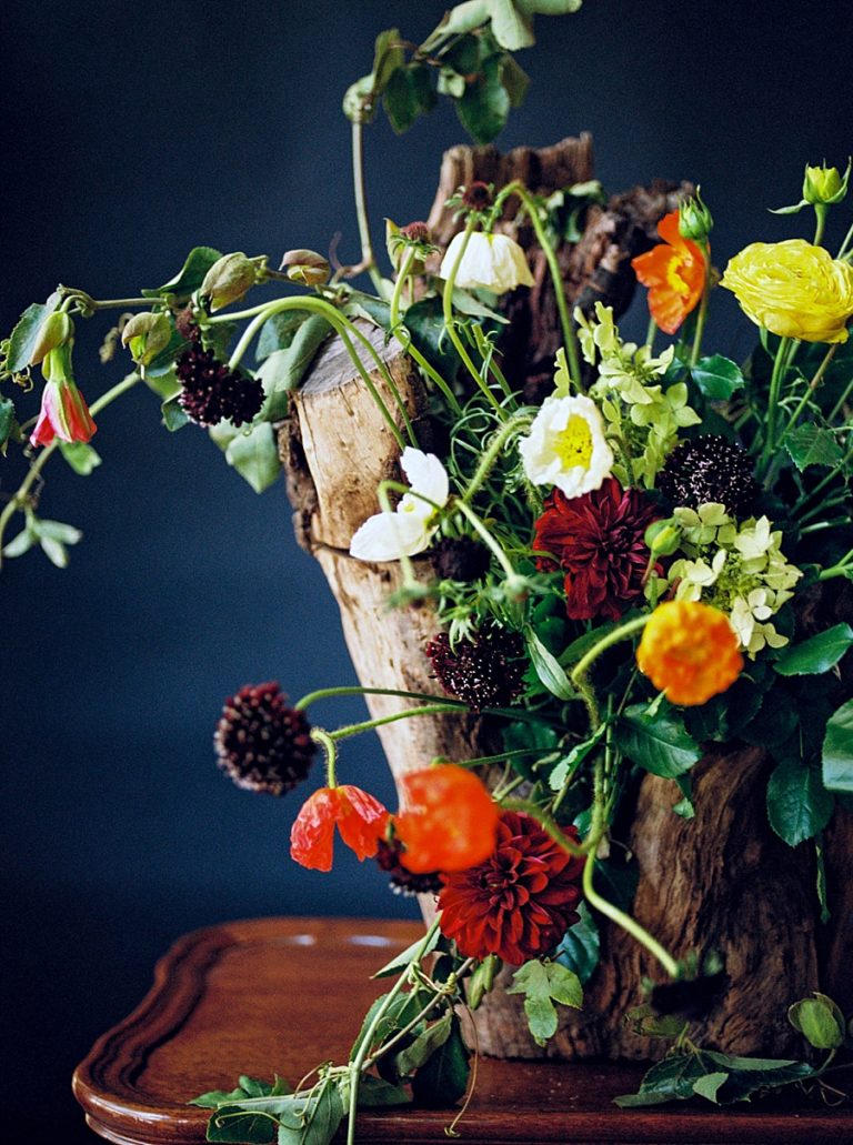 Still Life Inspired by Dutch Masters - Fine Art Film Photography