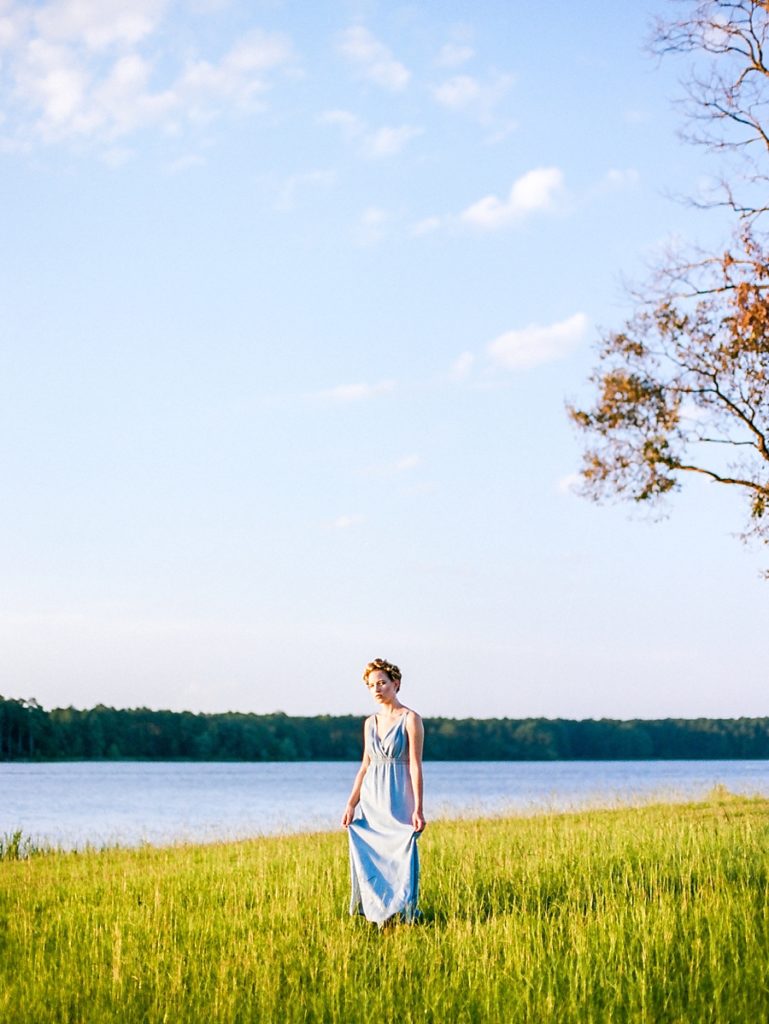 Fine Art Film Portrait Photography - Live View Studios