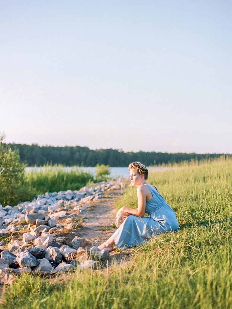 Fine Art Film Portrait Photography - Live View Studios