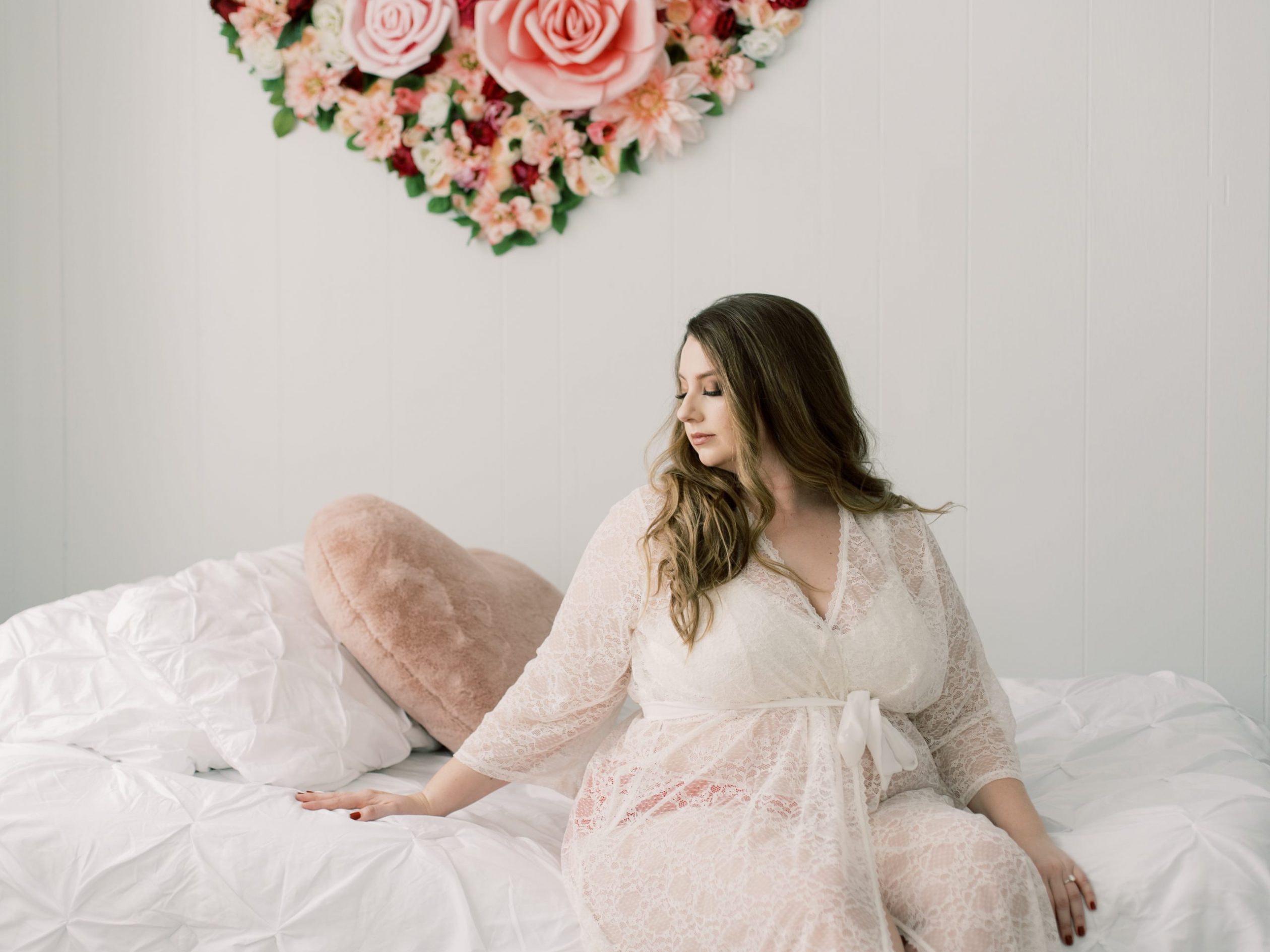 Raleigh North Carolina Valentine S Day Mini Boudoir Sessions