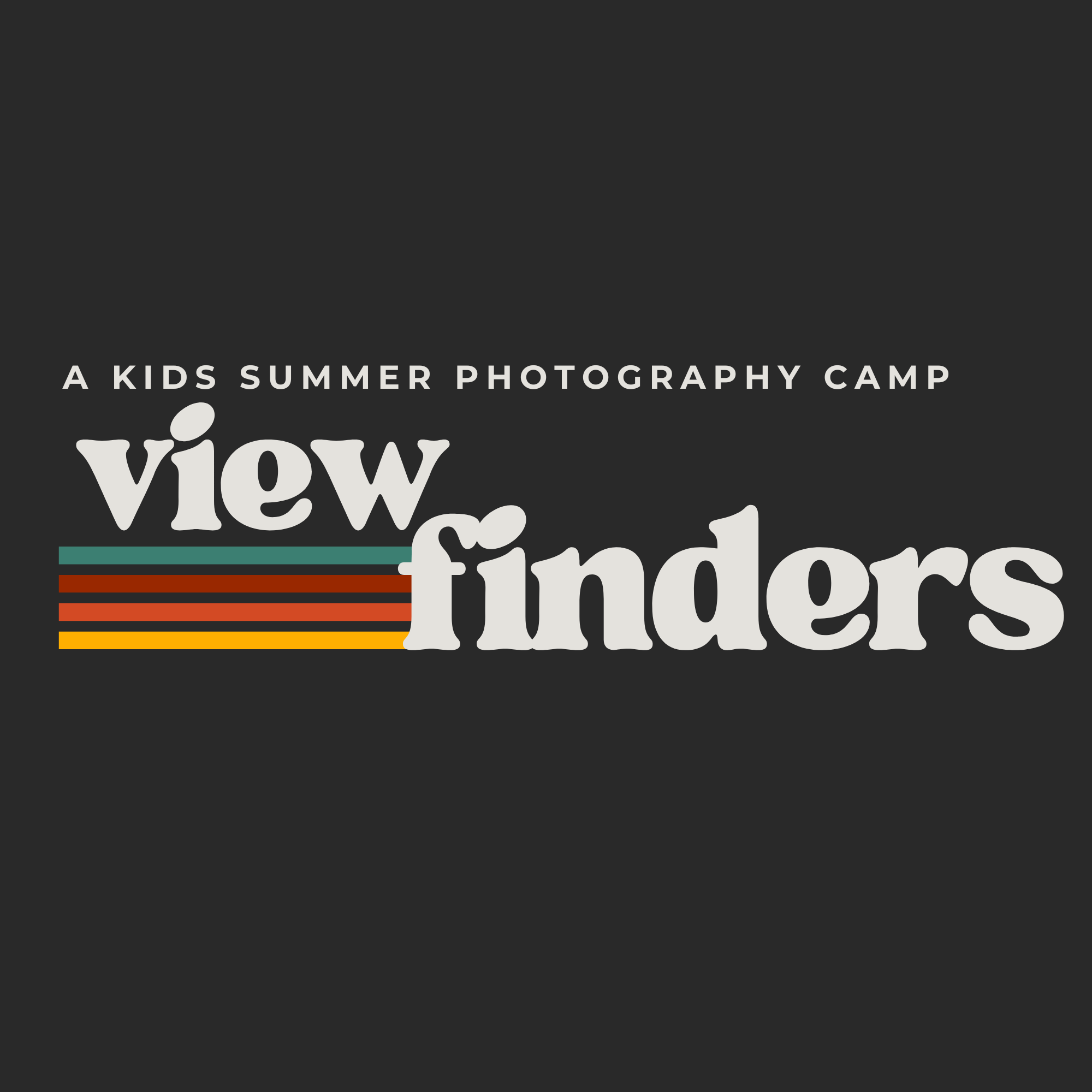 Viewfinders: A Kids Summer Photography Camp | Raleigh, NC - Live View ...